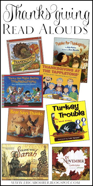 Thanksgiving Thank You Notes Freebie