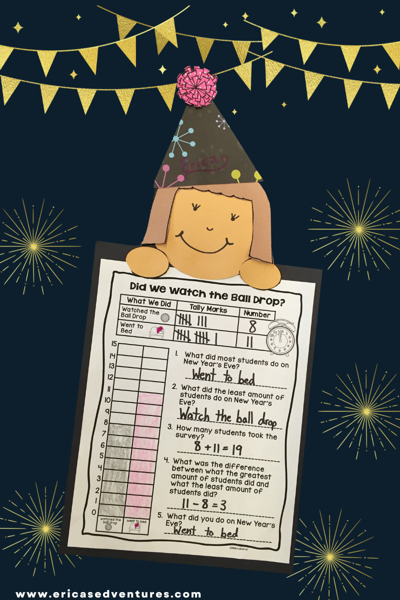 New Year’s Teaching Ideas and Freebies