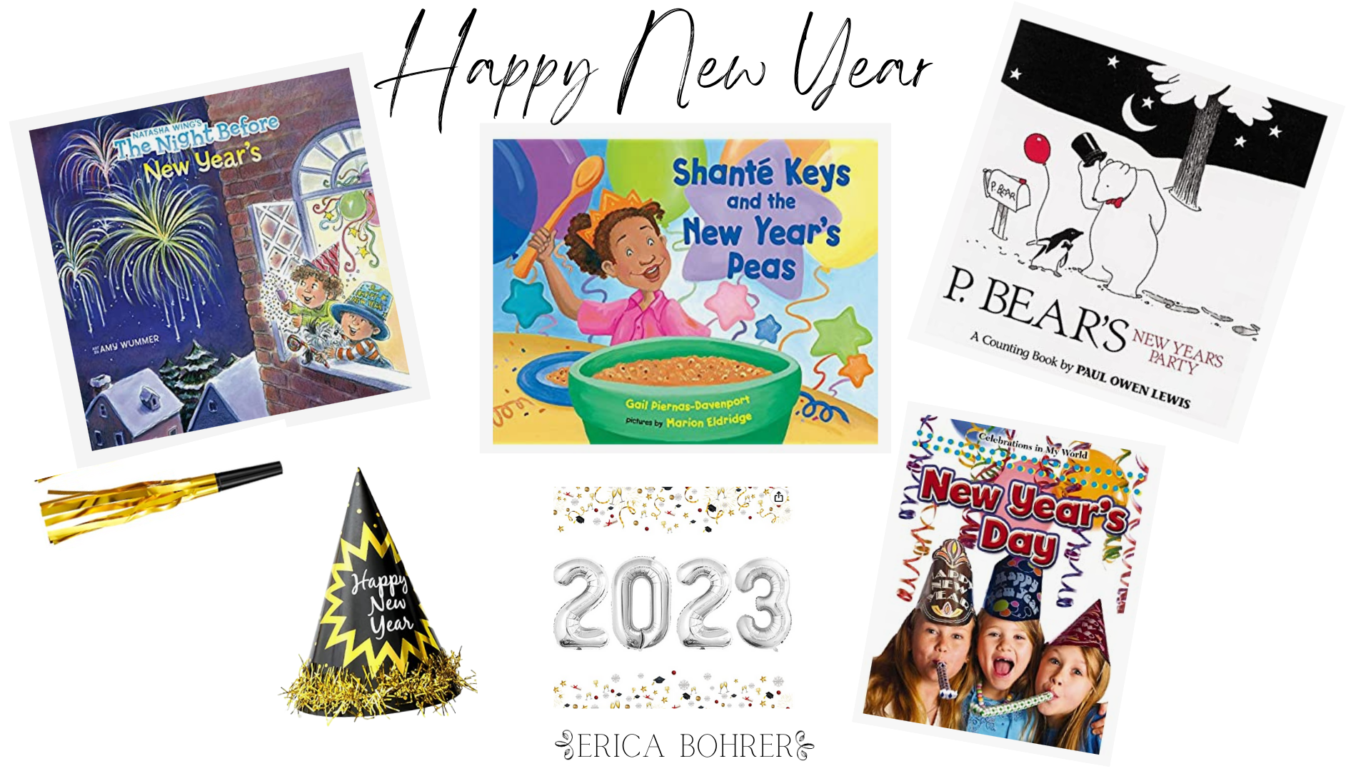 New Year’s Teaching Ideas and Freebies