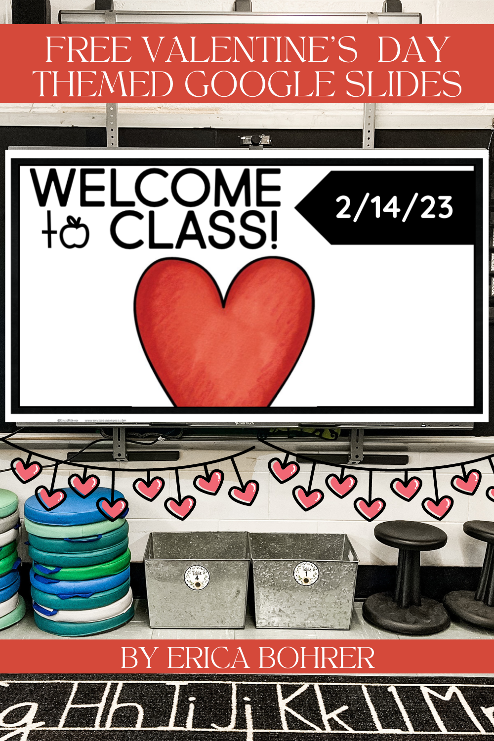 Valentine’s Day Teaching Ideas and Freebies