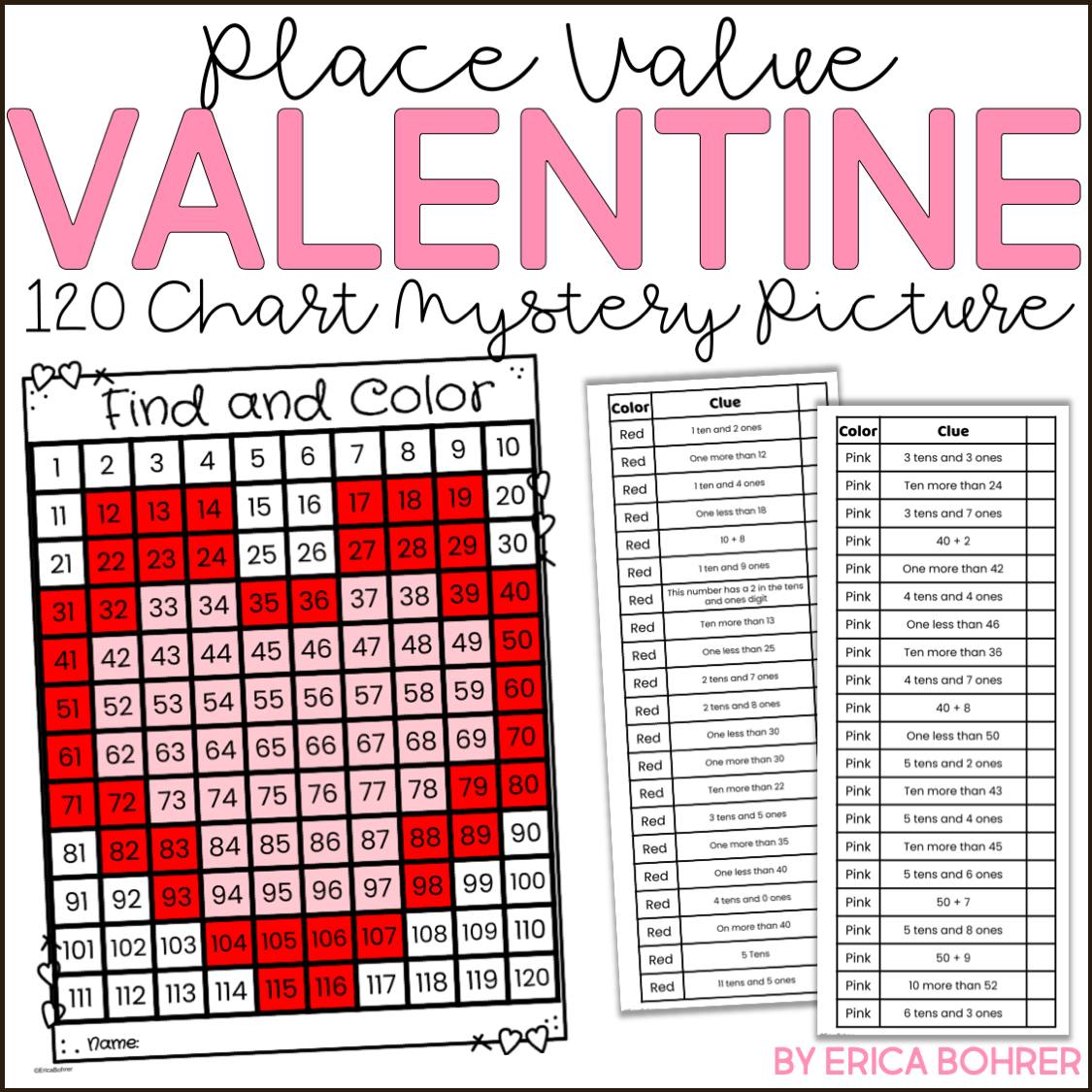 Valentine’s Day Teaching Ideas and Freebies