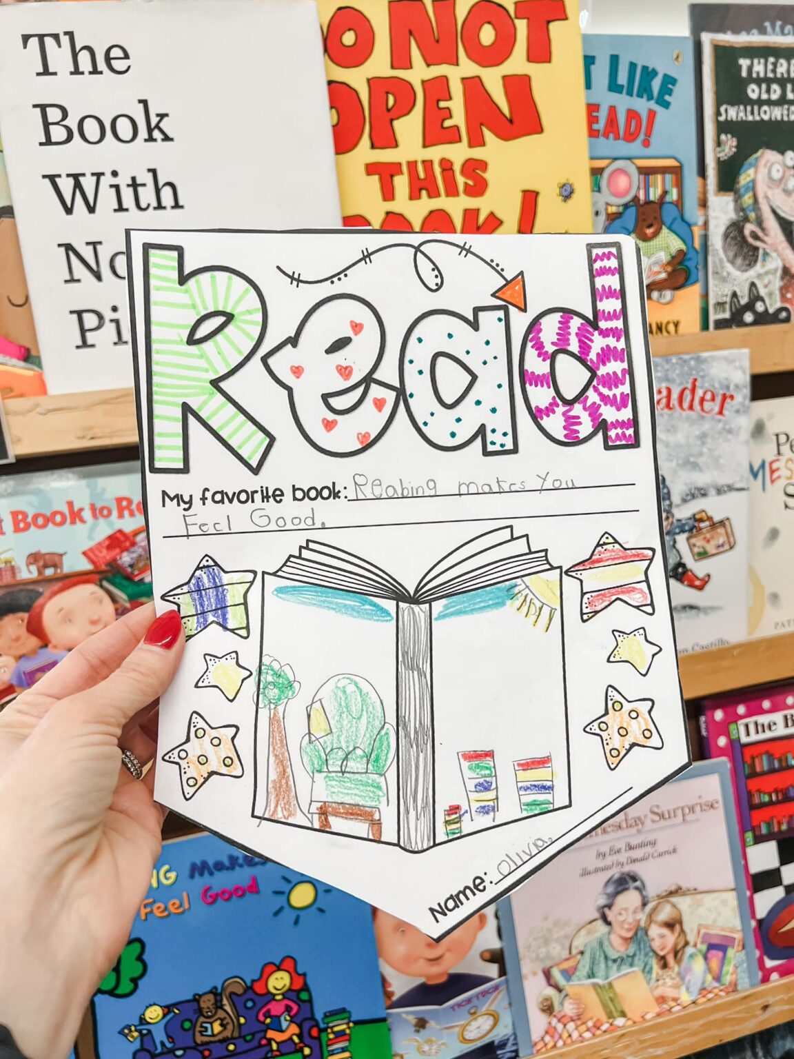 Reading Week