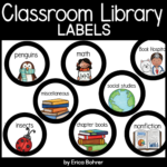 Creating a Print Rich Classroom Environment!