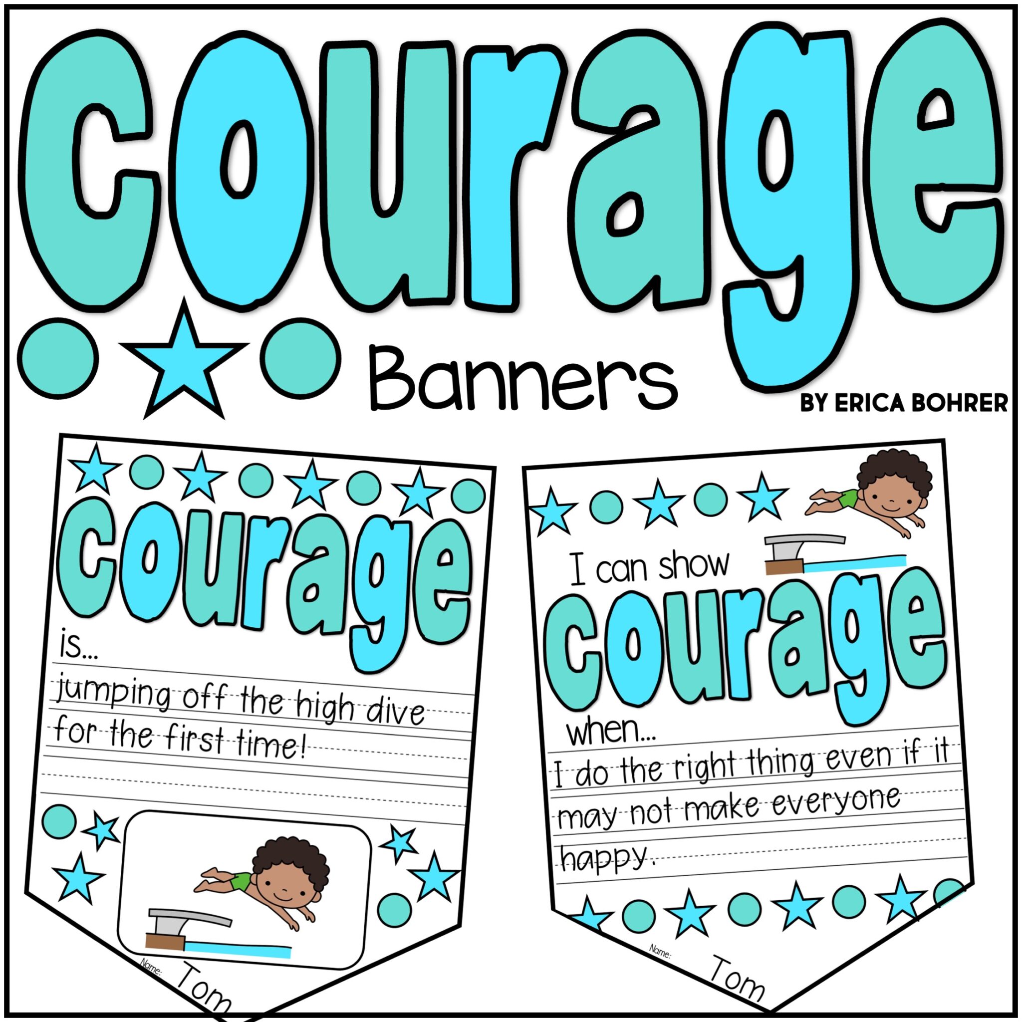 Classroom Banners