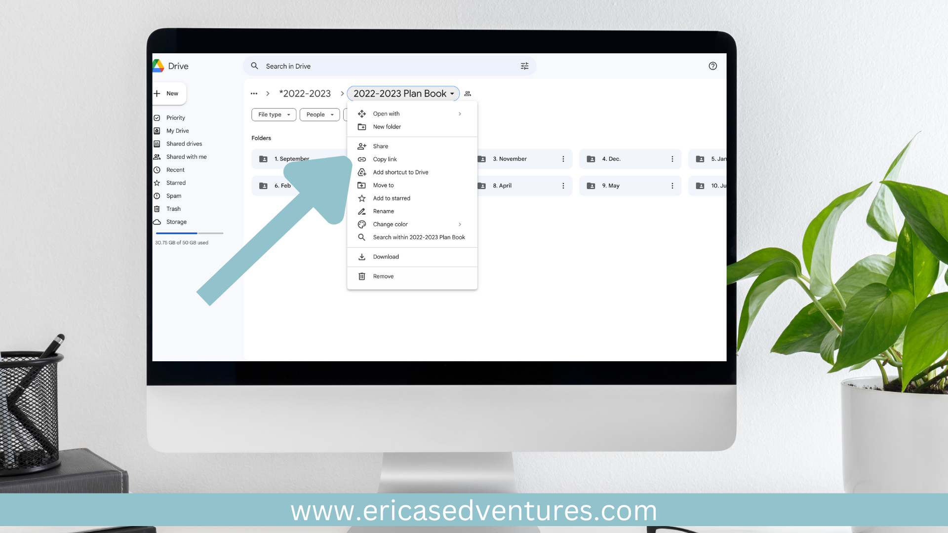 Teacher’s Digital Plan Book and More!