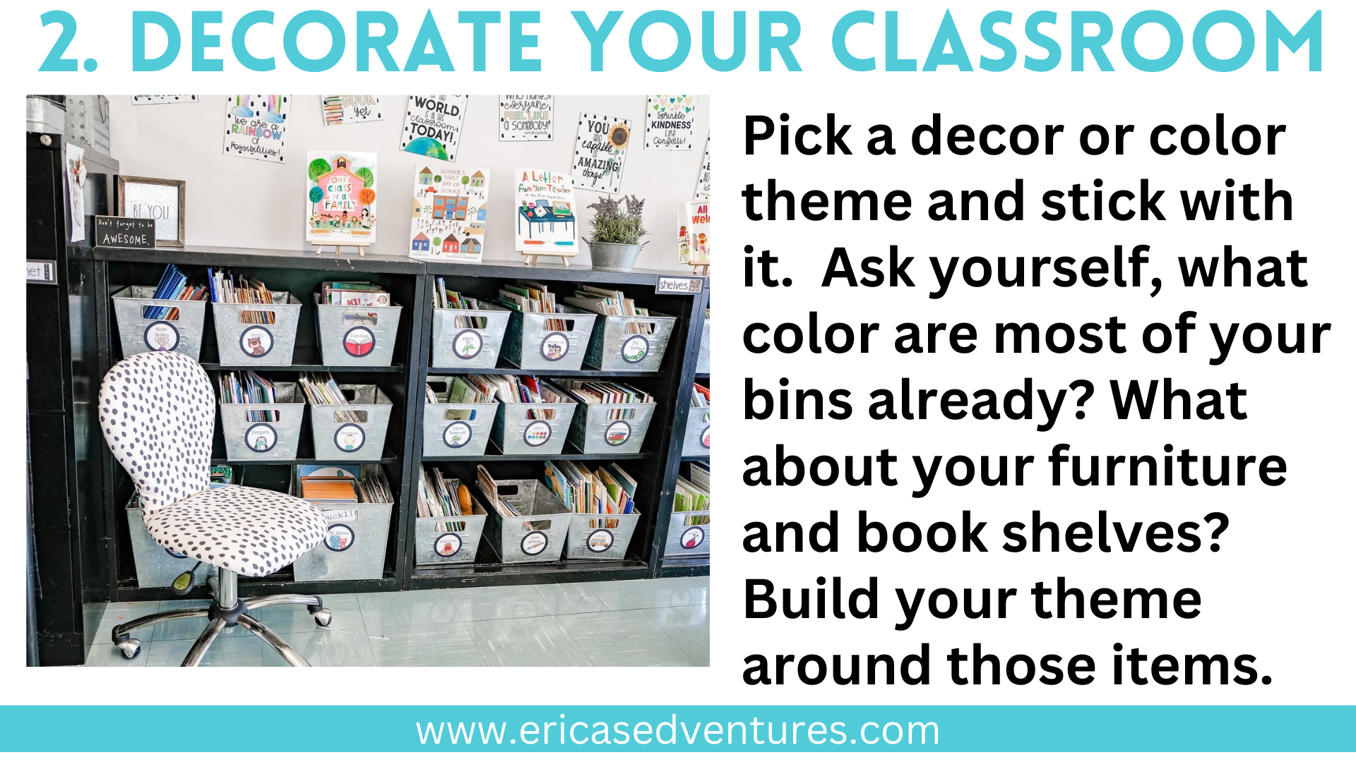 7 Steps for Back to School Prep