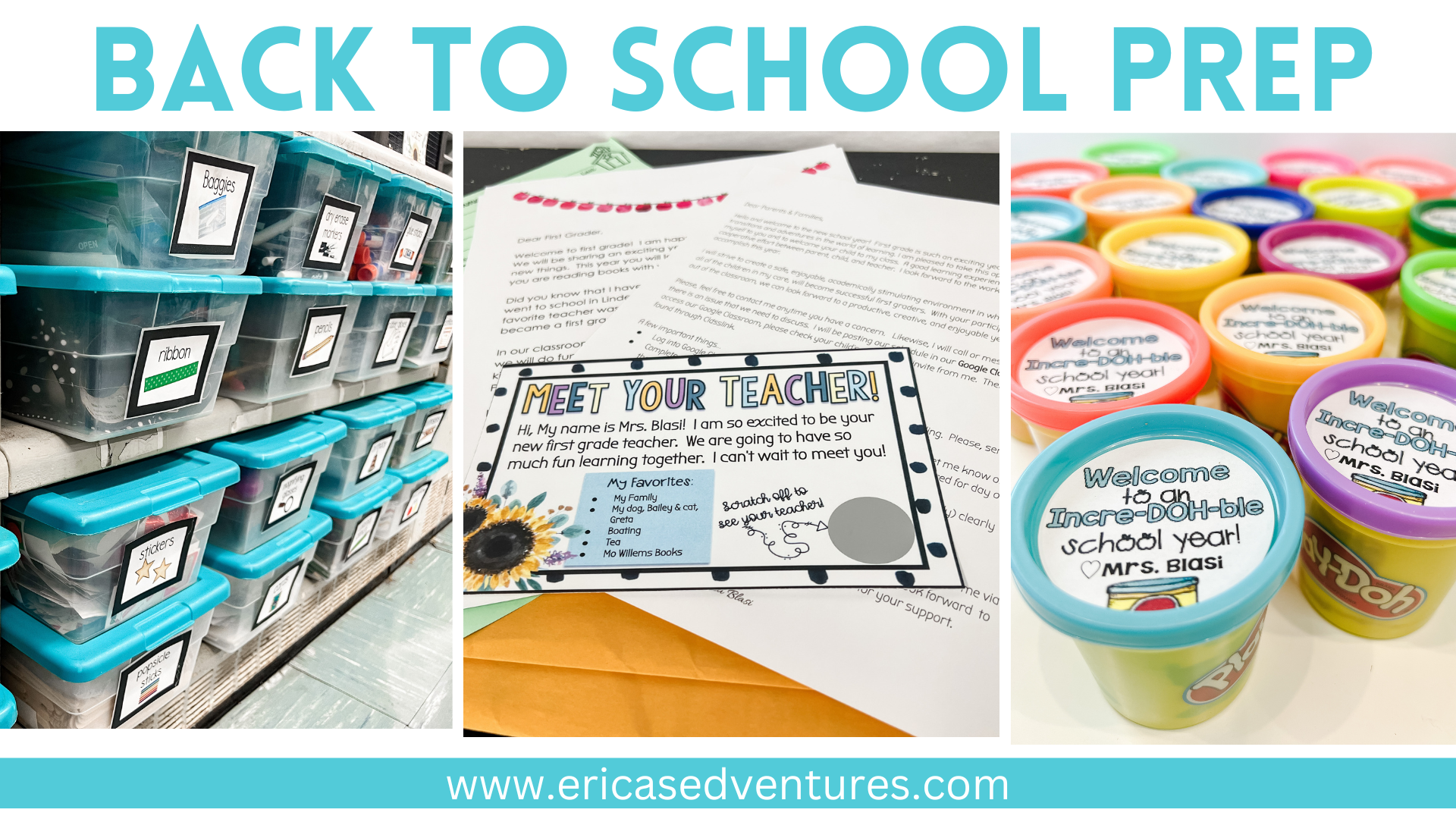 7 Steps for Back to School Prep