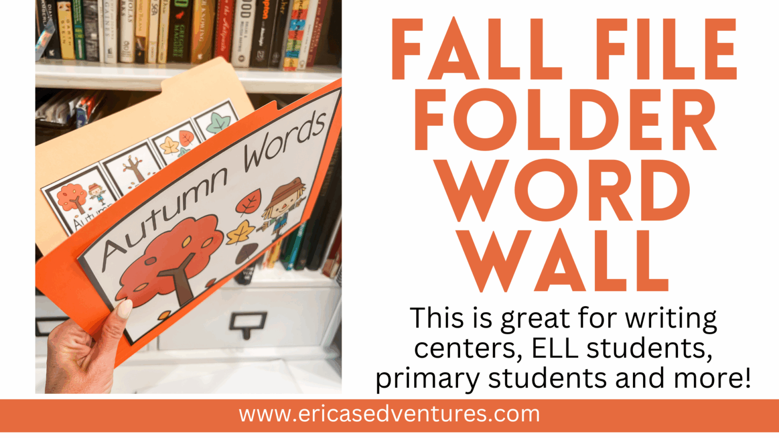 Fall Classroom Ideas