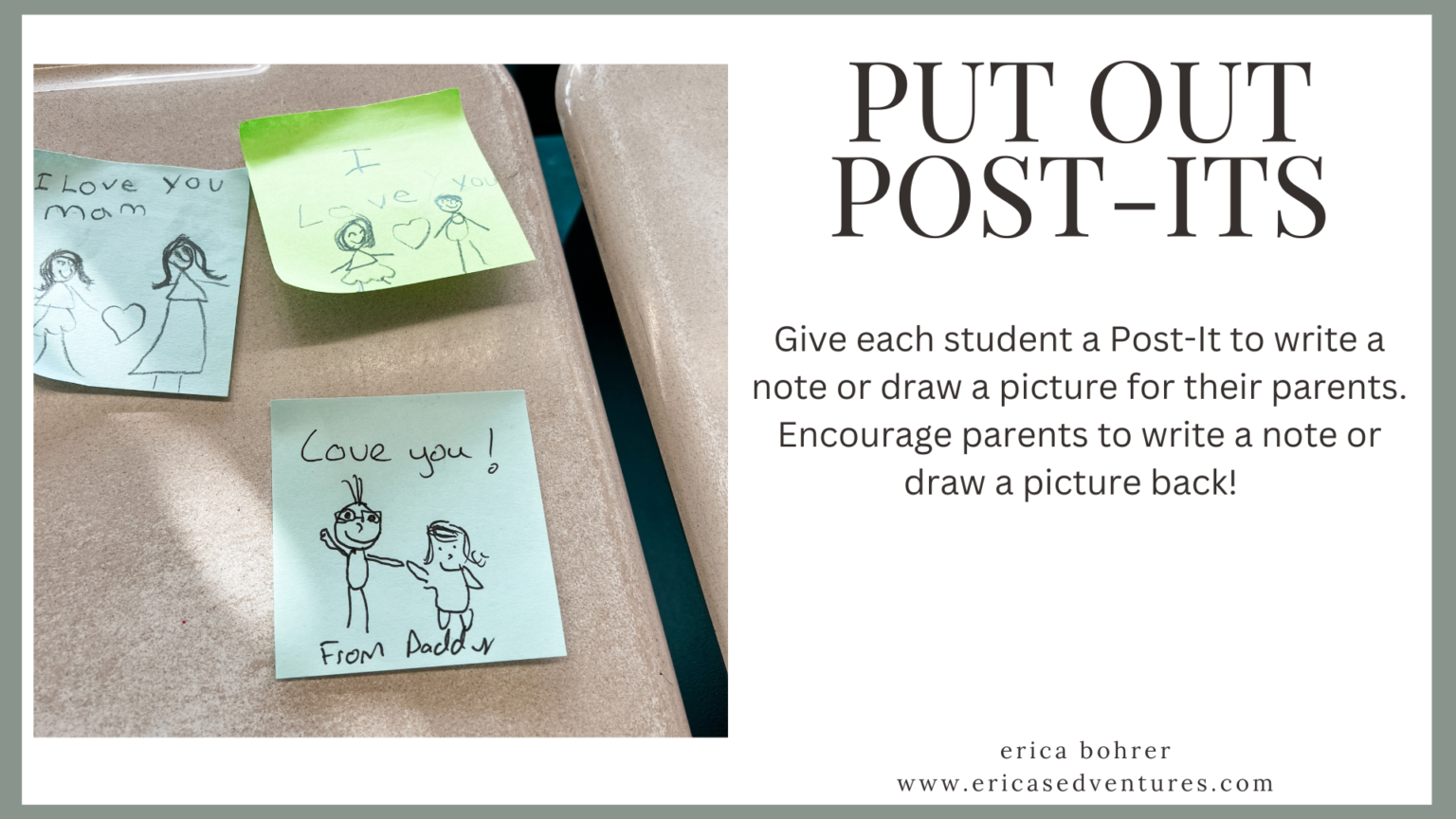 Meet the Teacher Night Ideas, Freebies, and More!