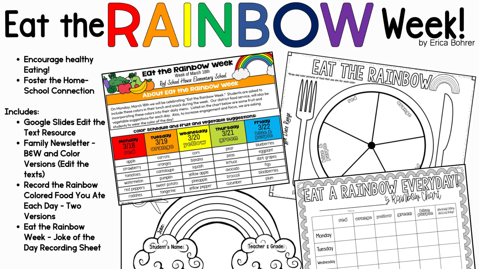 Rainbow Week