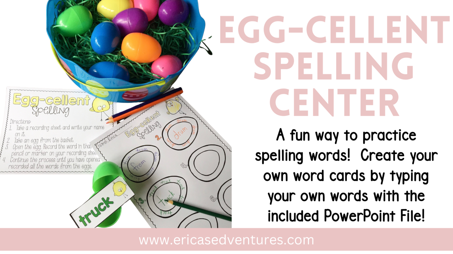 Easter Ideas for the Classroom