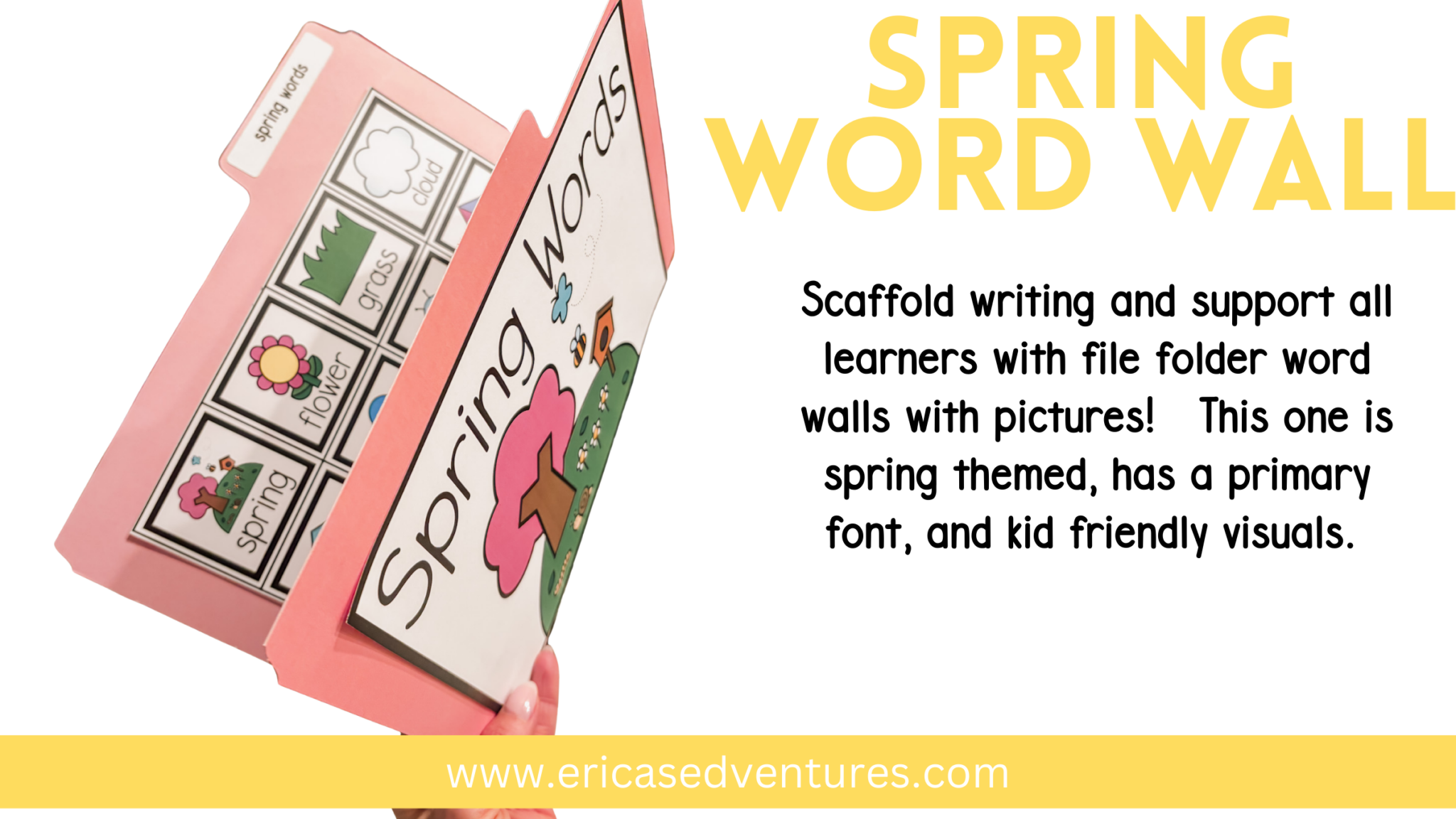 Spring Teaching Ideas